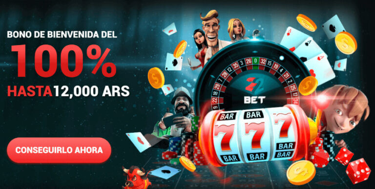 Bonos de bienvenida de casino online en Argentina 2024